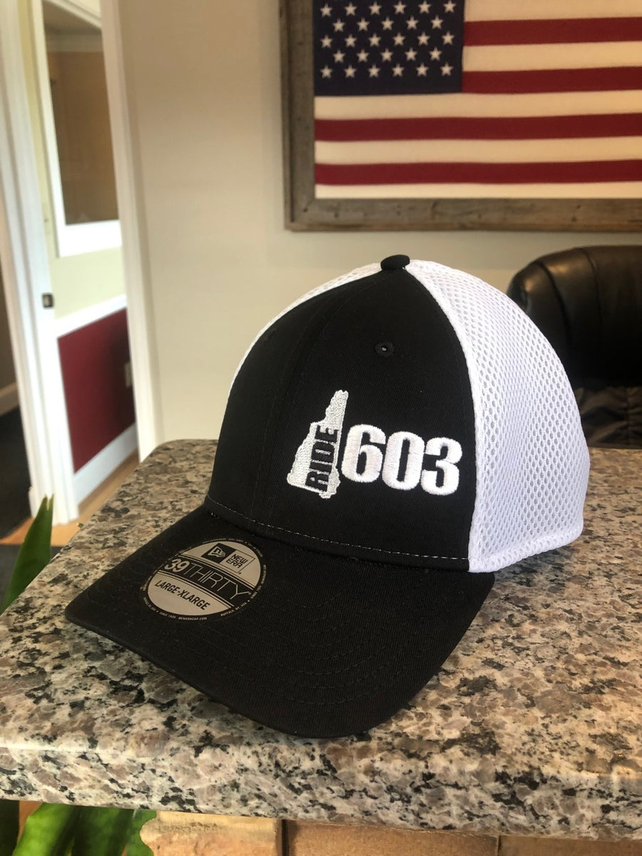 Ride 603 Mesh Cap